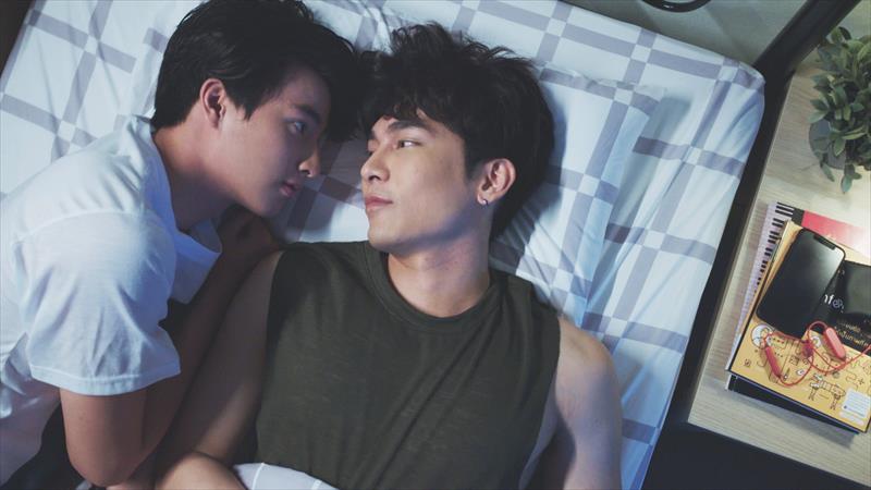 世界のBLファンが大熱狂の話題作「TharnType／ターン×タイプ」 Blu-ray-BOX12月発売決定｜Cinem＠rt記事一覧 | アジアをもっと好きになるカルチャーメディア