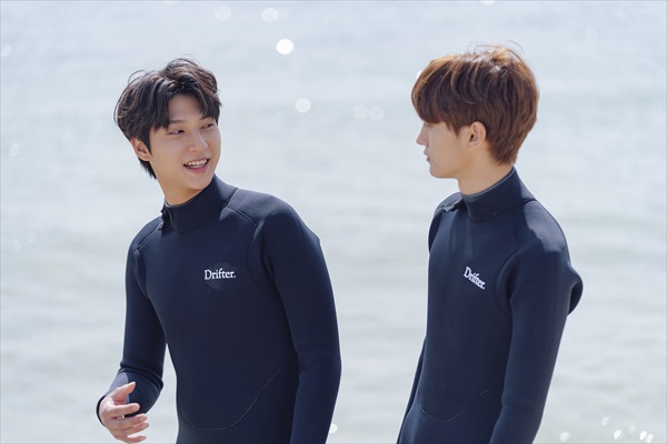 韓国BL「8番目の感覚」Blu-ray／DVDリリース決定！｜Cinem＠rt記事一覧 | アジアをもっと好きになるカルチャーメディア