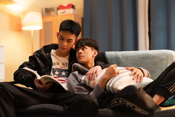 台湾BLドラマ「Stay By My Side」Blu-ray・DVDリリース決定｜Cinem＠rt記事一覧 | アジアをもっと好きになるカルチャーメディア