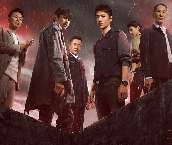 「風起洛陽」放送情報・あらすじ・キャスト・予告動画｜CS衛星劇場にて9/12放送開始｜Cinem＠rt記事一覧 | アジアをもっと好きになるカルチャーメディア