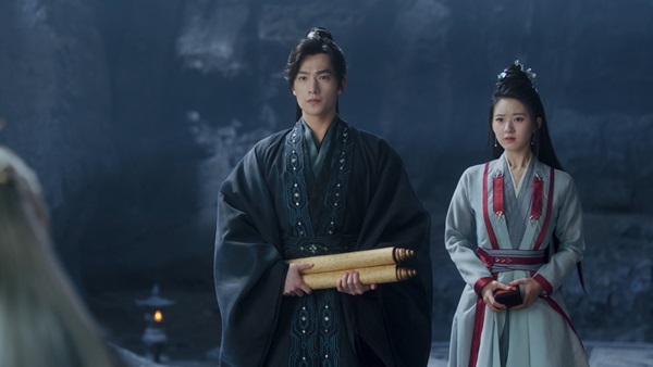 あらすじ紹介「黒豊と白夕」16話～19話｜BS11にて放送中｜Cinem＠rt記事一覧 | アジアをもっと好きになるカルチャーメディア