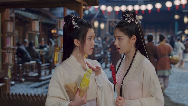 あらすじ紹介「黒豊と白夕」16話～19話｜BS11にて放送中｜Cinem＠rt記事一覧 | アジアをもっと好きになるカルチャーメディア