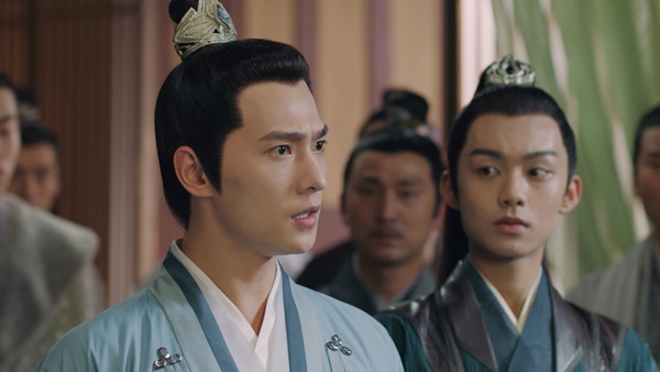 あらすじ紹介「黒豊と白夕」16話～19話｜BS11にて放送中｜Cinem＠rt記事一覧 | アジアをもっと好きになるカルチャーメディア