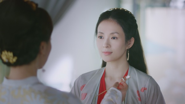 「上陽賦～運命の王妃～」あらすじ・キャスト・放送情報｜BS12にて放送｜Cinem＠rt記事一覧 | アジアをもっと好きになるカルチャーメディア