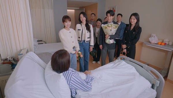 あらすじ紹介「この結婚は社内秘で」19話・20話｜BS12にて放送｜Cinem＠rt記事一覧 | アジアをもっと好きになるカルチャーメディア