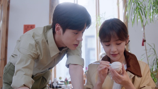 あらすじ紹介「この結婚は社内秘で」19話・20話｜BS12にて放送｜Cinem＠rt記事一覧 | アジアをもっと好きになるカルチャーメディア