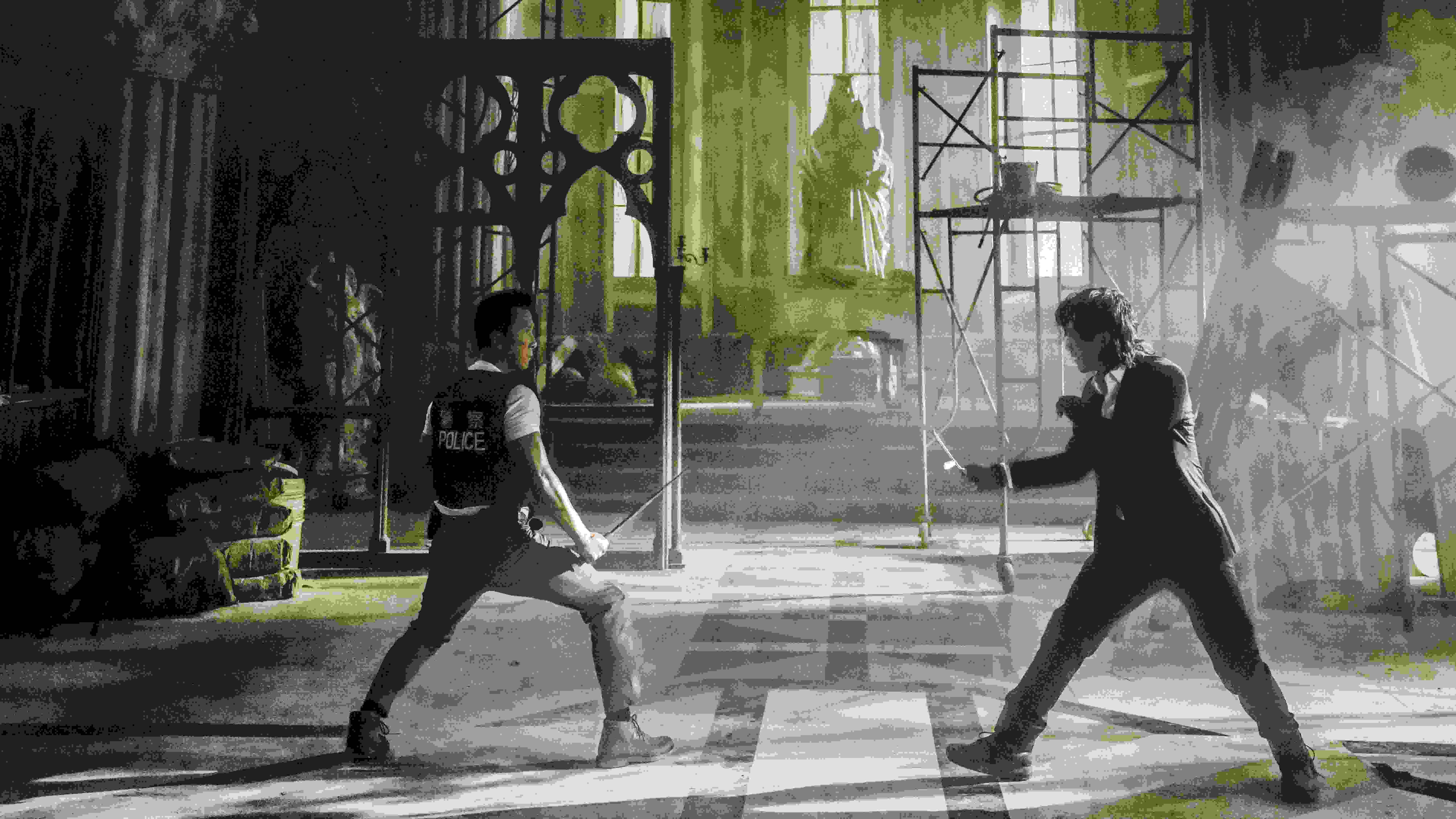 シネマート新宿上映作品｜レイジング・ファイア(PG12)｜Cinem＠rt-新宿|映画館