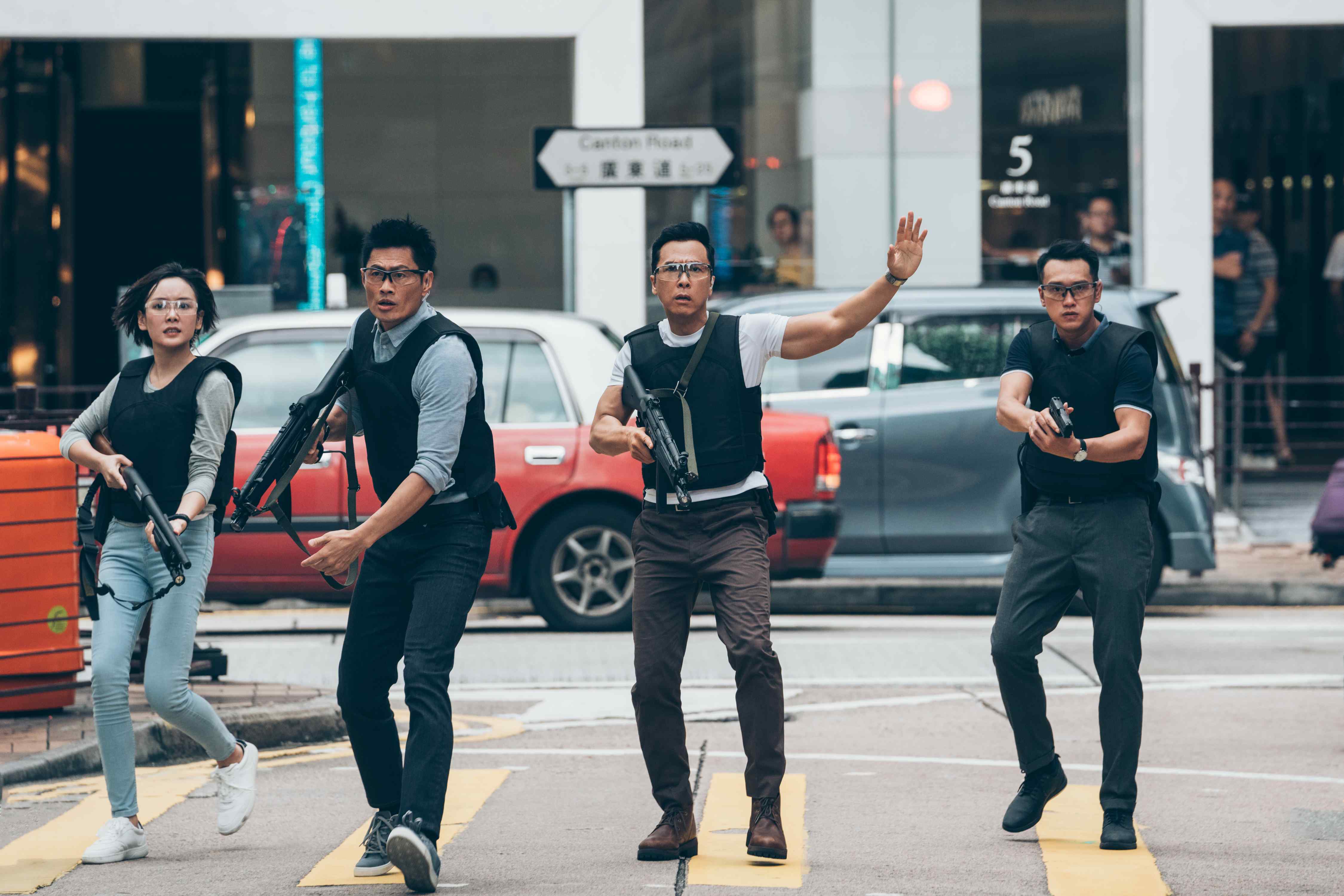 シネマート新宿上映作品｜レイジング・ファイア(PG12)｜Cinem＠rt-新宿|映画館