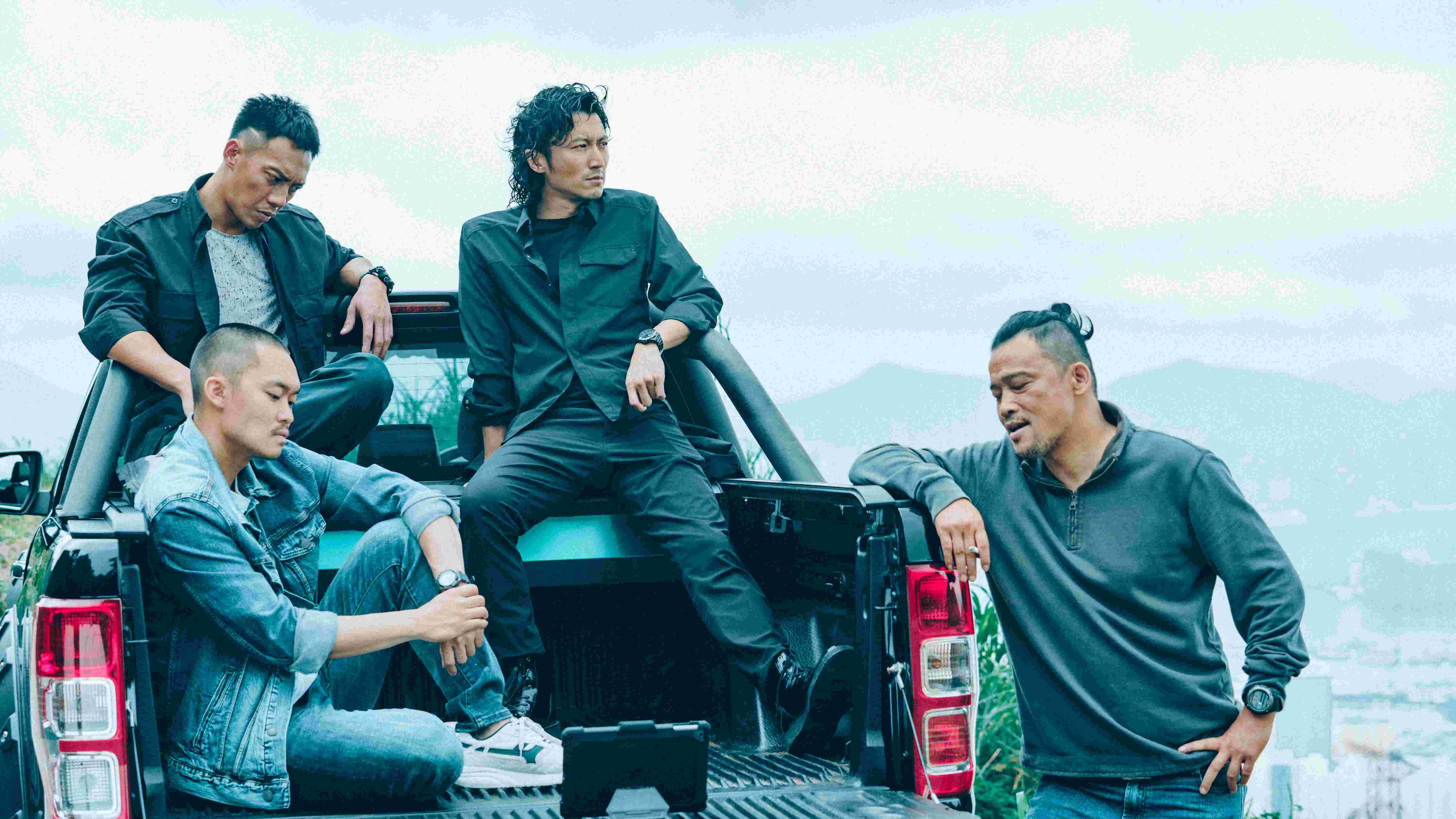 シネマート新宿上映作品｜レイジング・ファイア(PG12)｜Cinem＠rt-新宿|映画館